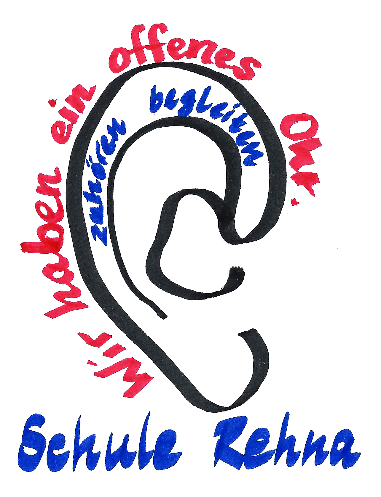 Wir haben ein offenes Ohr!